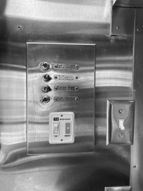 LIGHTS + ELECTRICAL – Firefly Parts